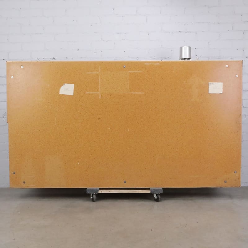 EMT 140 Plate Reverb 162 Solid-State Amplifier Stereo w/ | Reverb