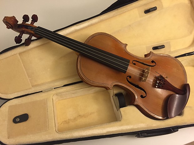 Copy of Giovan Paolo Maggini Violin Maggini Original Vintage | Reverb