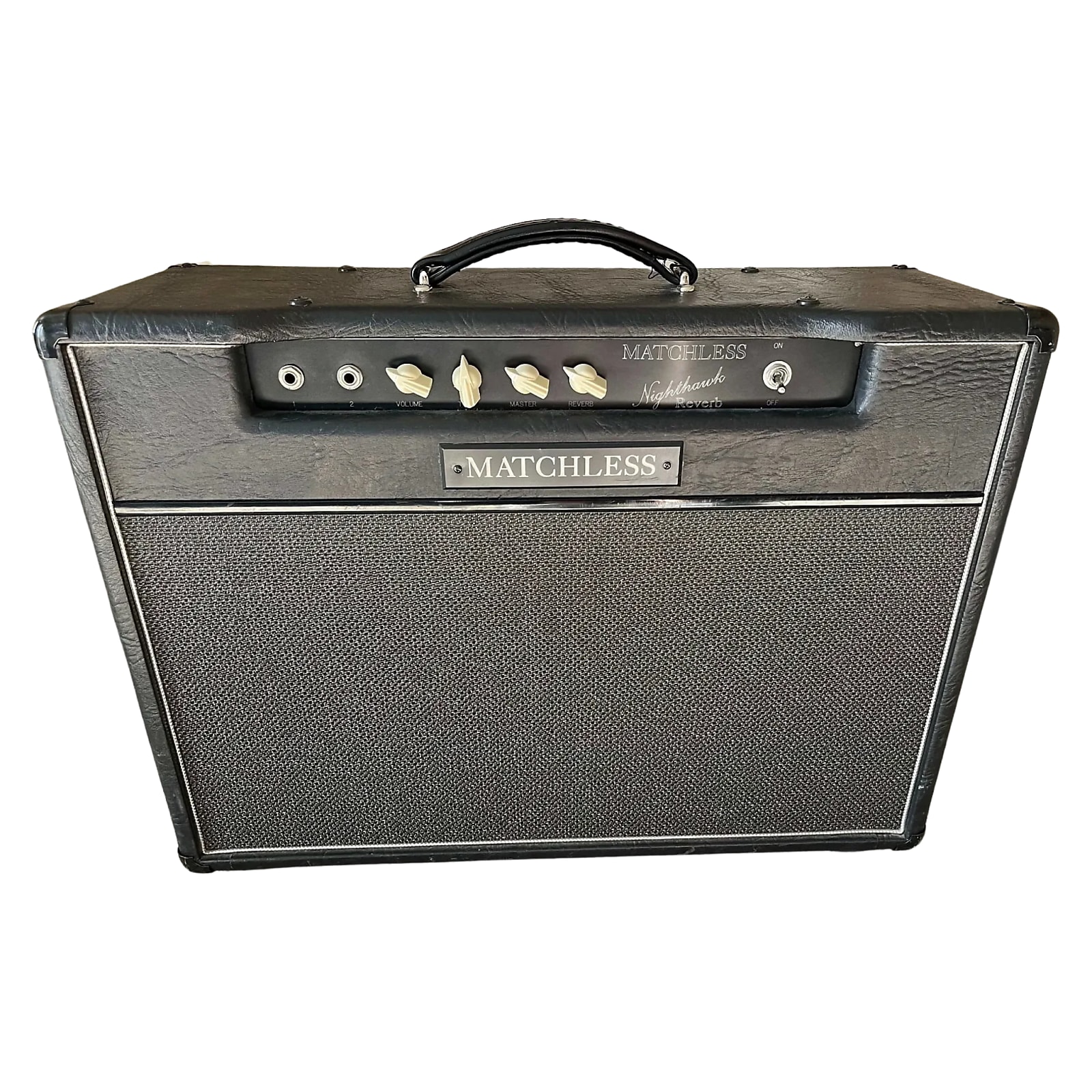 Matchless Nighthawk 15-Watt 2x10" Guitar Combo | Reverb UK