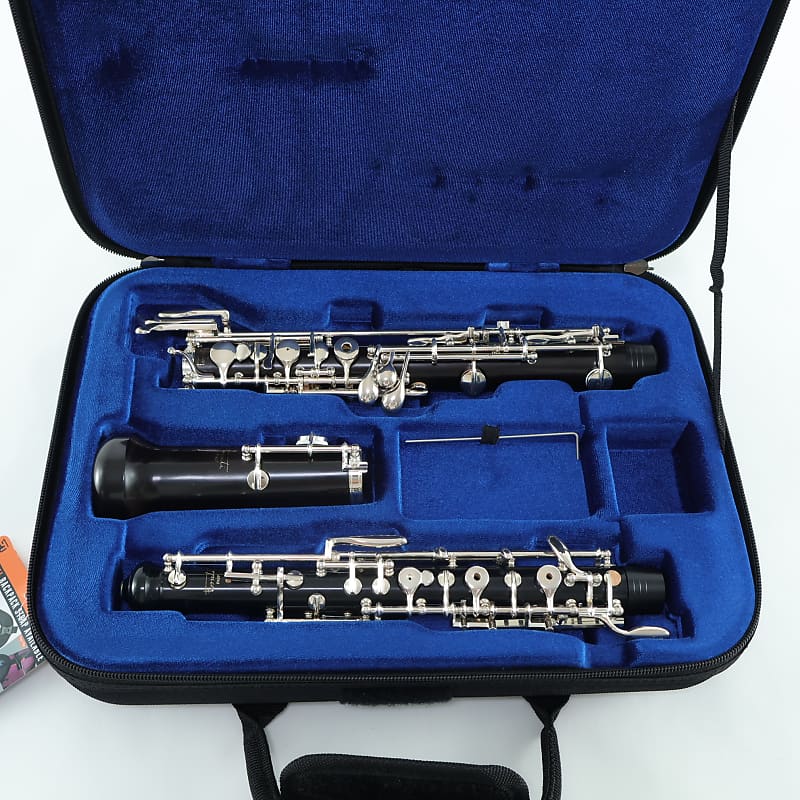 Fossati Model J10 Intermediate Oboe SN 14328 OPEN BOX | Reverb