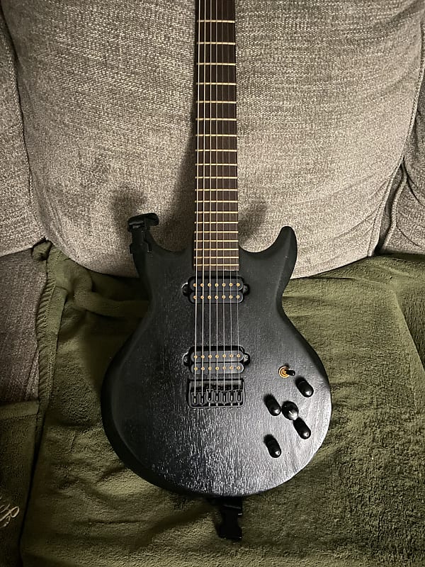 Ibanez AX Custom 7 String | Reverb