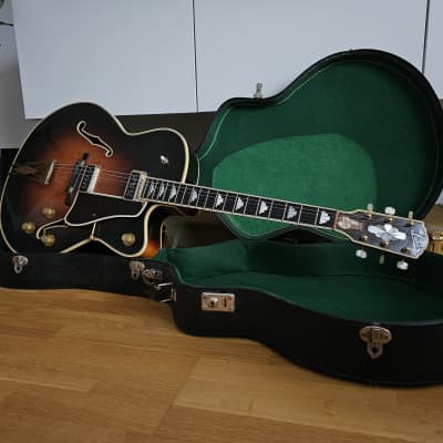 Levin Model 315 1960-1961 - Sunburst | Reverb