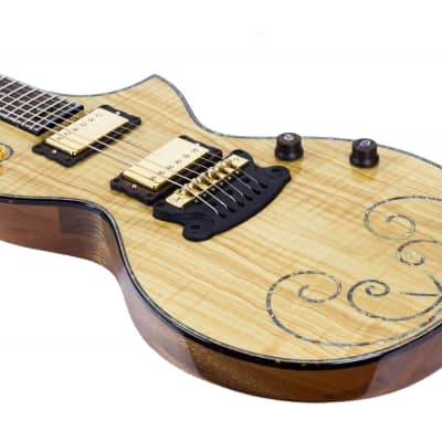 Universum Guitars Elena Renaissance Made in Ukraine Baroque | Reverb