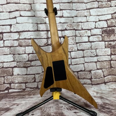 Jackson Warrior WR7 Custom Shop USA Dave Davidson | Reverb