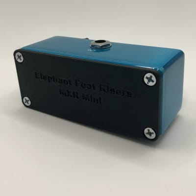 Elephant Foot Risers MXR Mini Pedal Bottom Plate Slab | Reverb UK