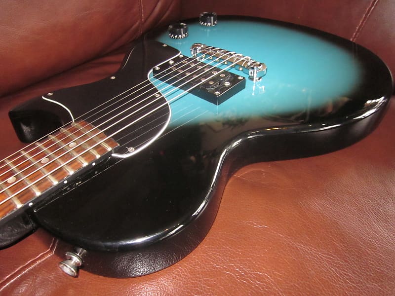 Used Gibson Baldwin LP Signature Series Electric Guitar Teal | Reverb