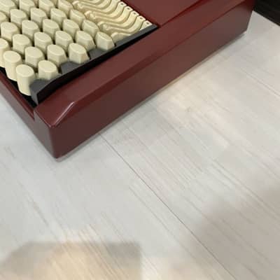 Wholetone Revolution (chromatone keyboard muto janko) | Reverb