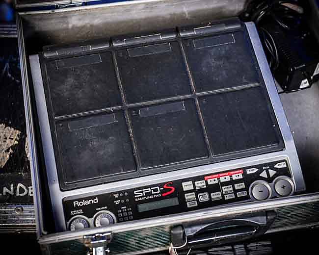 Oasis Roland SPD-S Sample Pad | Reverb