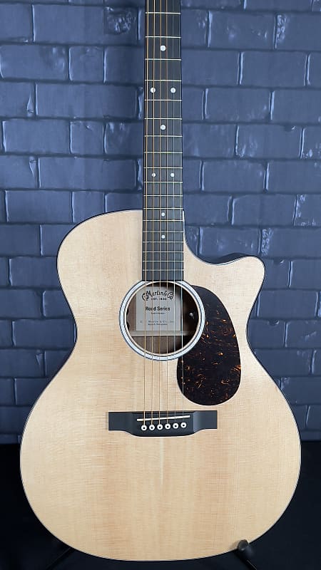 Martin GPC-11E Road Series Acoustic-Electric with Martin Gig | Reverb