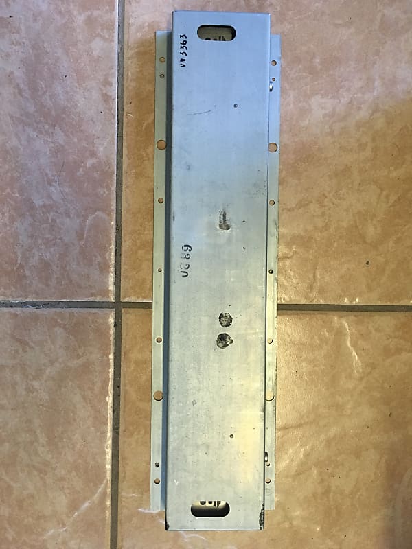 Gibbs Reverb tank 1963 from Fender 6G15 reverb unit | Reverb