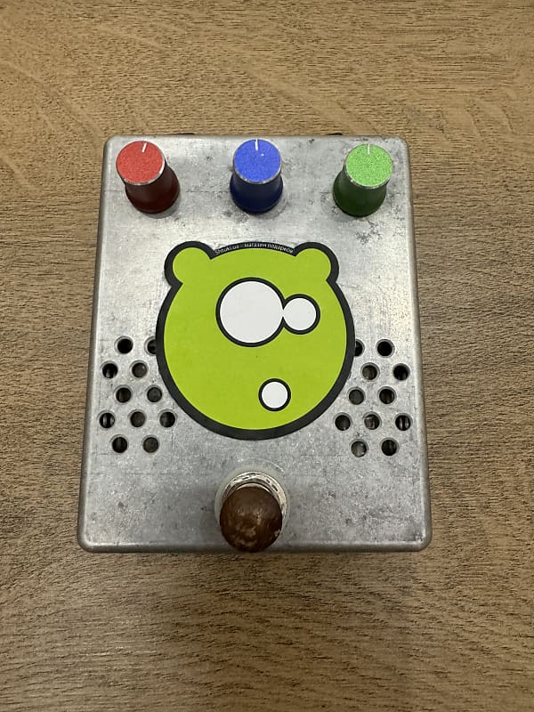 Custom OCD Fulltone Tube Preamp 12AX7 Super lead Overdrive | Reverb UK