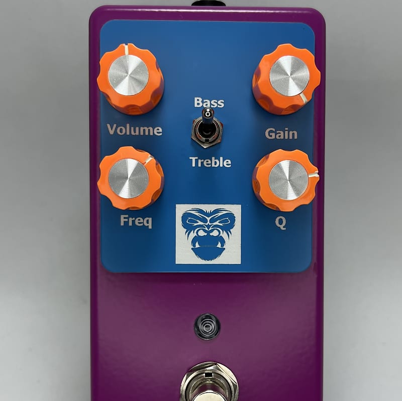 PedalPCB FreakZEQ | Reverb