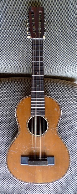 REGAL TIPLE 1935 Gloss/Satin Natural | Reverb