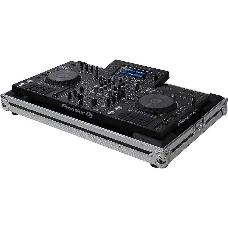 Odyssey Flight Zone flight case for Pioneer XDJ-RX/RX2 | Reverb