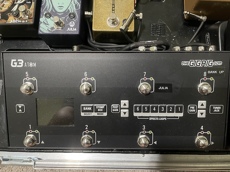 The Gigrig G3 Atom | Reverb