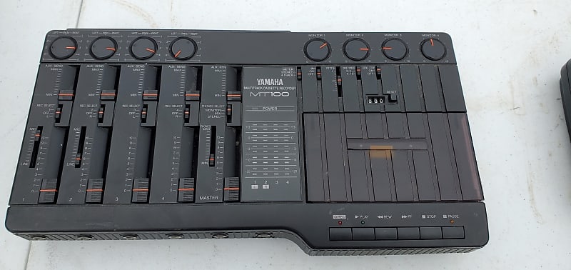 Yamaha Mt 100 | Reverb