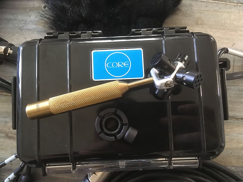 Core Sound Tetramic 2017 Metal | Reverb