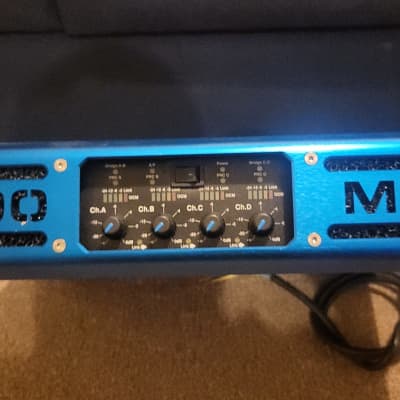 MC2 E100 2020 | Reverb