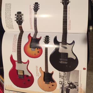 1981 Hamer Prototype Guitar, All Original | Reverb