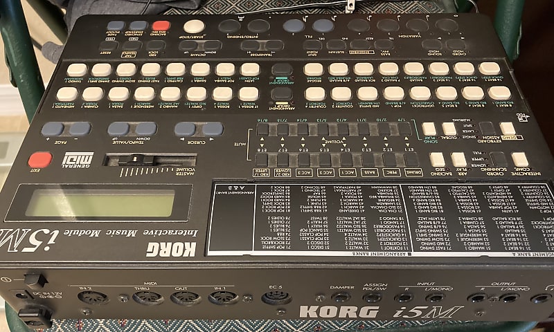Korg I5m 1994 | Reverb