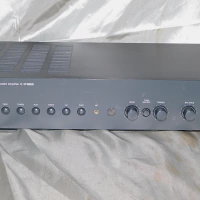 NAD 3125 ~ Integrated Stereo Amplifier Amp | Reverb