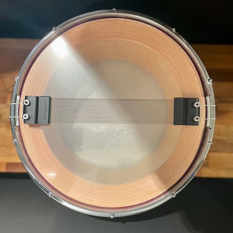 Preserved since 1980’s Premier Power Snare Drum (HiFi Project | Reverb