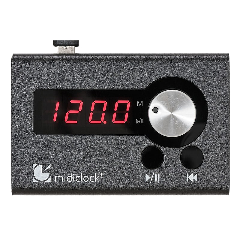 Floatingpoint Instruments MIDIclock + MIDIclock Generator + | Reverb
