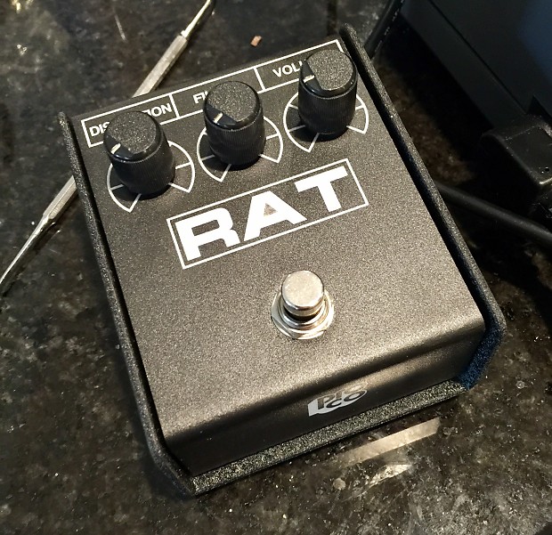 ProCo Rat With LM308N - Last One | Reverb