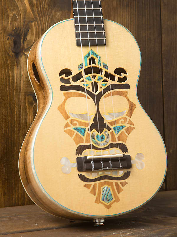 Undermountain Instruments Custom Tenor Ukulele | Reverb