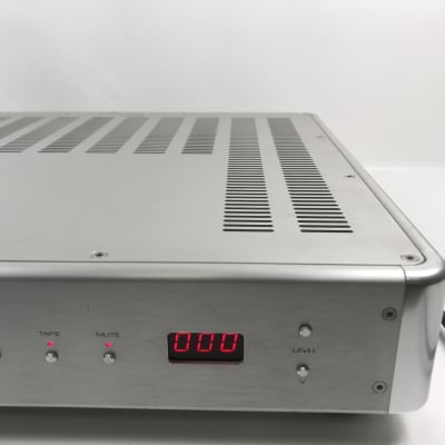 Krell KAV-300il Integrated Stereo Amplifier | Reverb