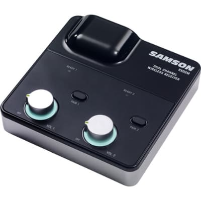 Samson Audio XPD2m Digital Wireless Supercardioid Handheld | Reverb