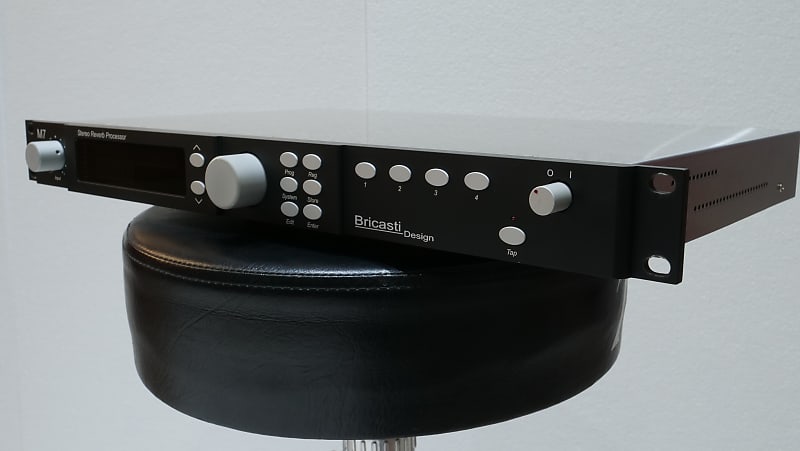 Bricasti Design M7 Reverb | Reverb Canada