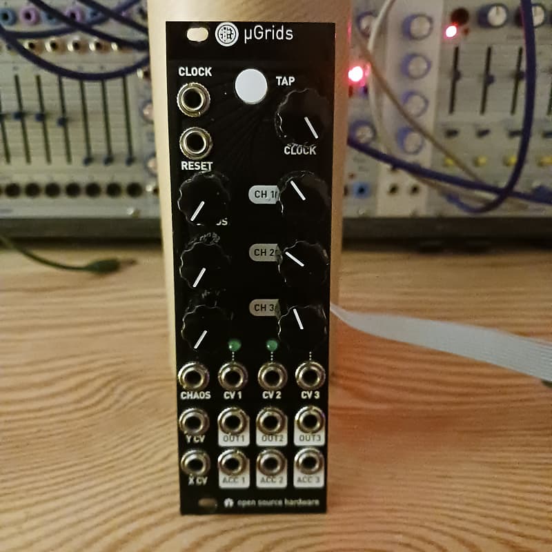 Momo Modular Ugrids (Mutable grids clone) | Reverb