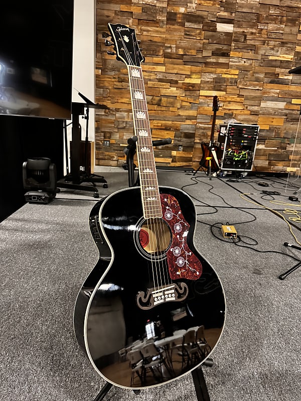 Gibson SH 200 Elvis Presley 2020’s - Gloss | Reverb