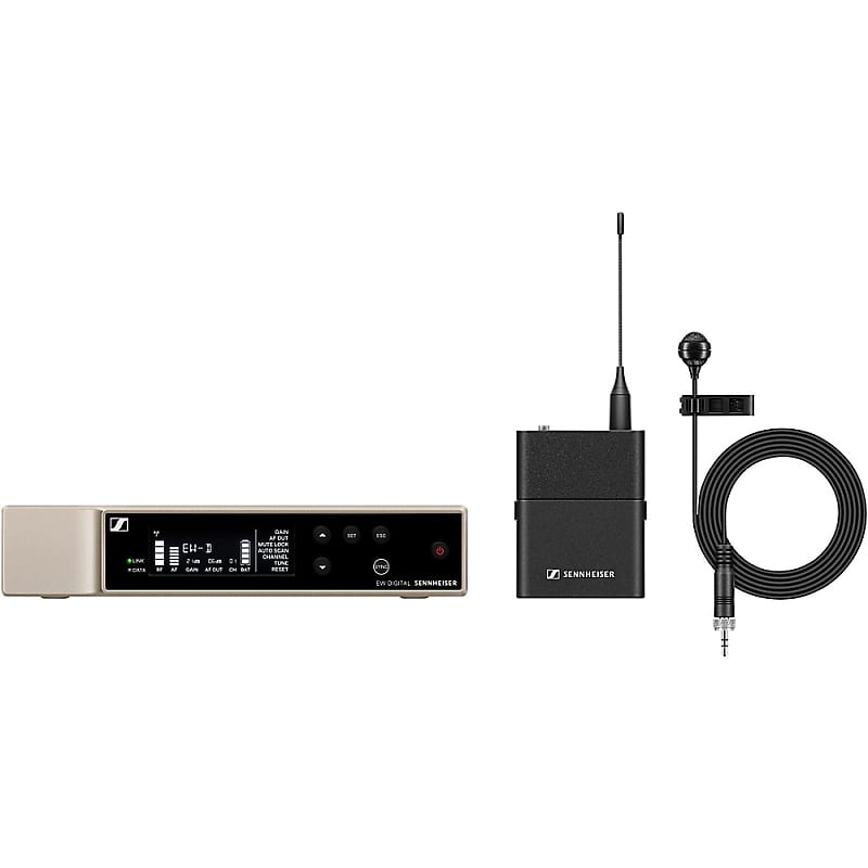 Sennheiser EW-D Evolution Wireless Digital System With ME 4 | Reverb