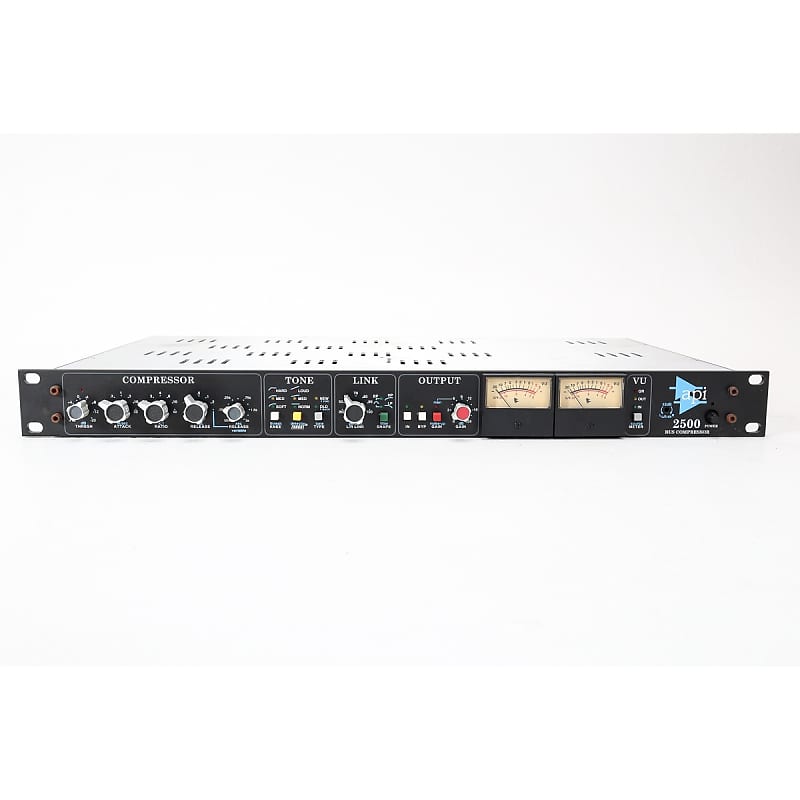 API 2500 Stereo Compressor (Used) | Reverb