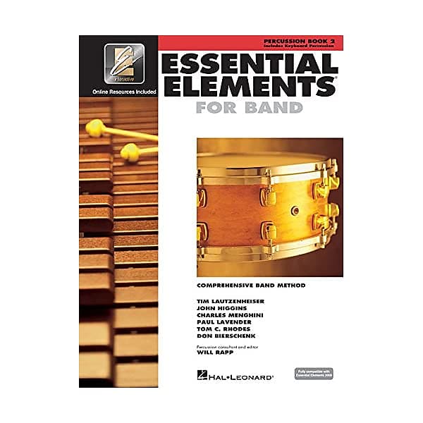 Essential Elements 2000: Comprehensive Band Method Book 2 Tim | Reverb