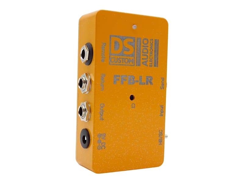 DS Custom Audio Electronics FFB-LR (Fuzz Unbuffer) - Meise | Reverb