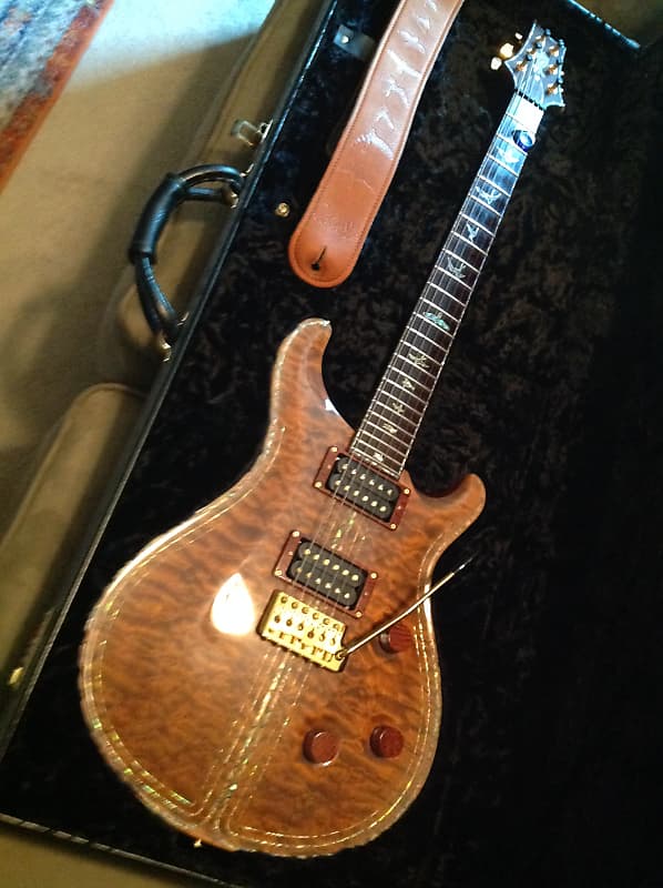 PRS Custom 24 Private Stock #496 | Reverb