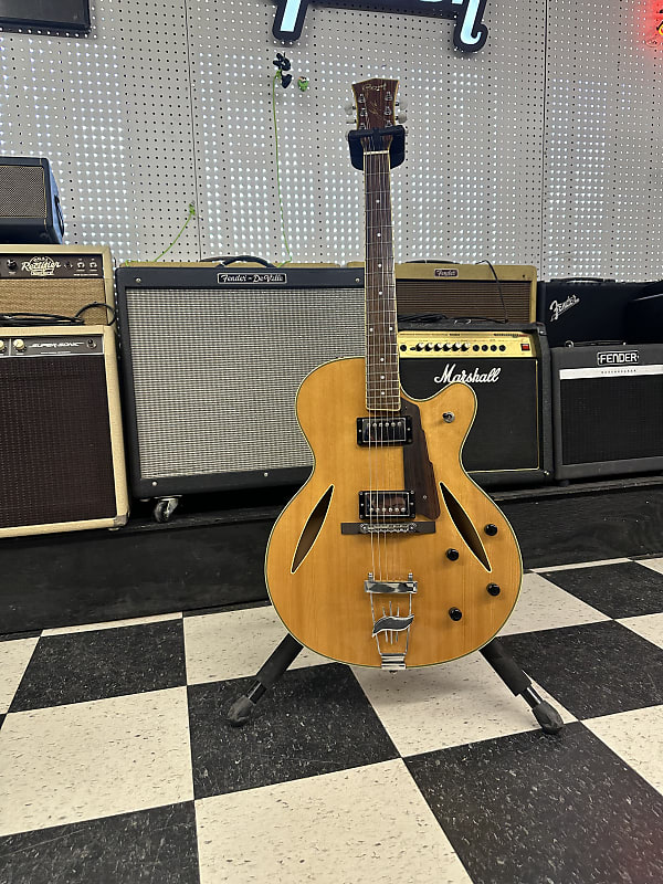 Cort Joe Beck signature Archtop | Reverb