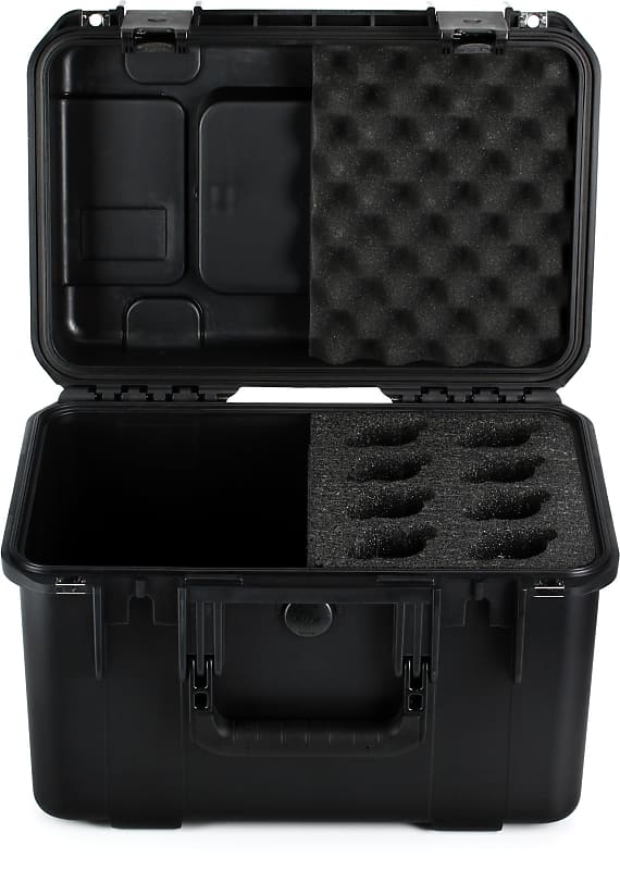 SKB 3i-1610-MC8 iSeries Waterproof Microphone Case (5-pack) | Reverb