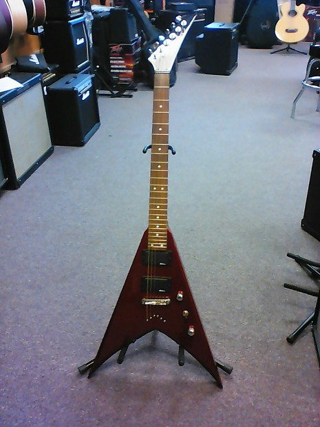 Jackson JS30 WR Flying V | Reverb