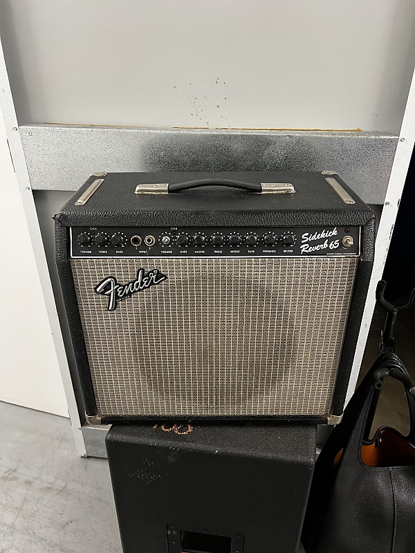 Fender Sidekick Reverb 65 | Reverb