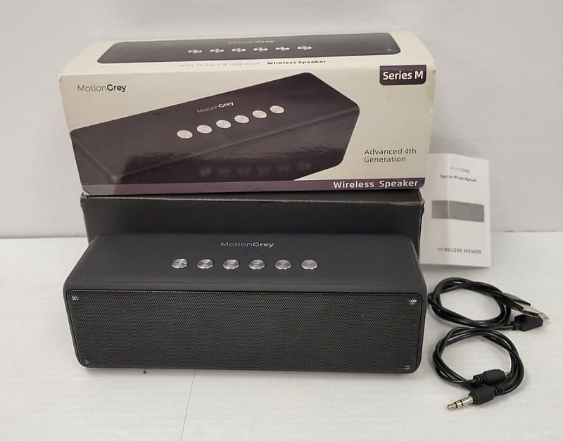 Motion Grey Series M | Reverb Canada