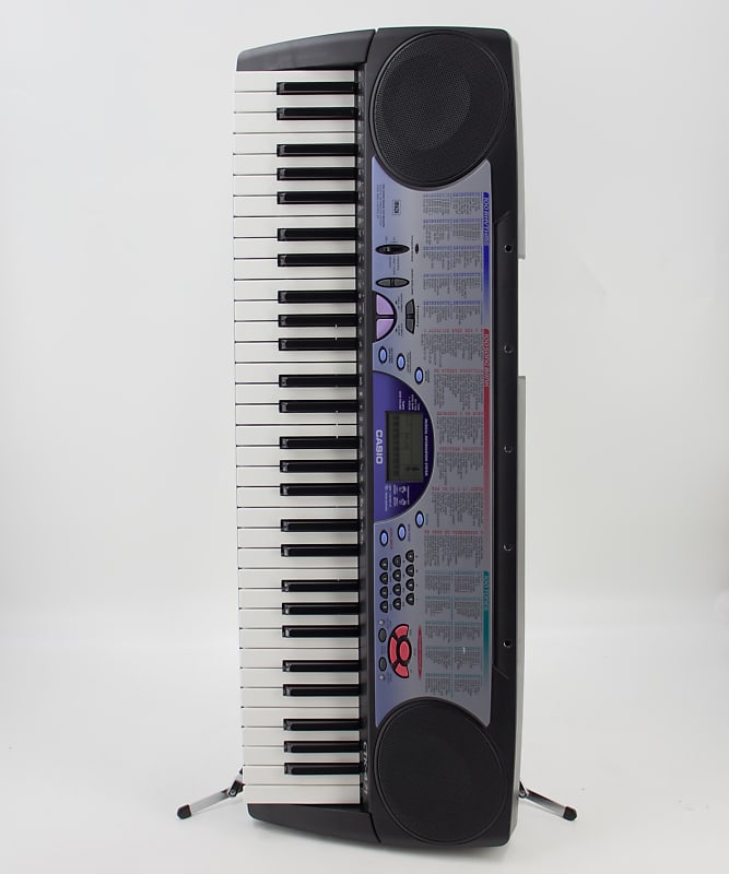 Used Casio CTK-471 Portable Keyboard – Very Good Condition | Reverb