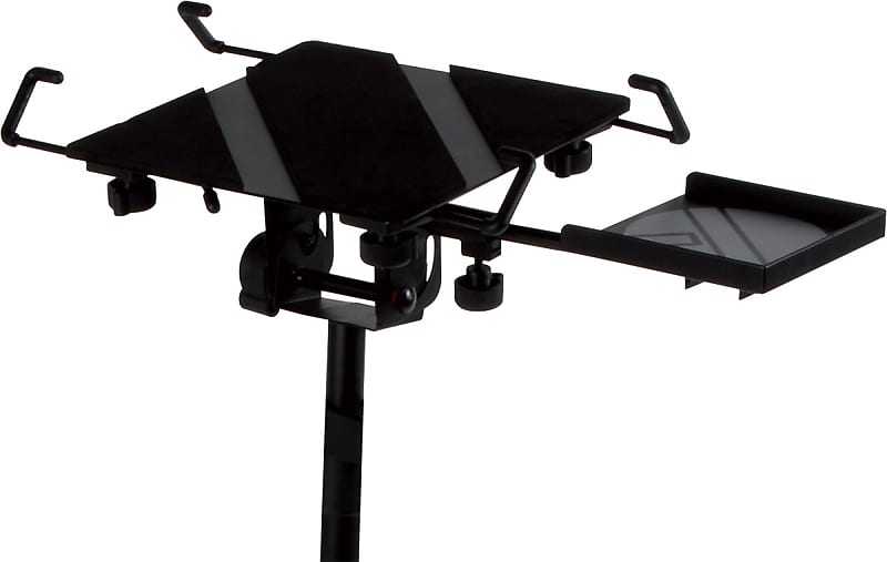 Quik-Lok LPH-Z Universal Laptop Holder Z Stands | Reverb