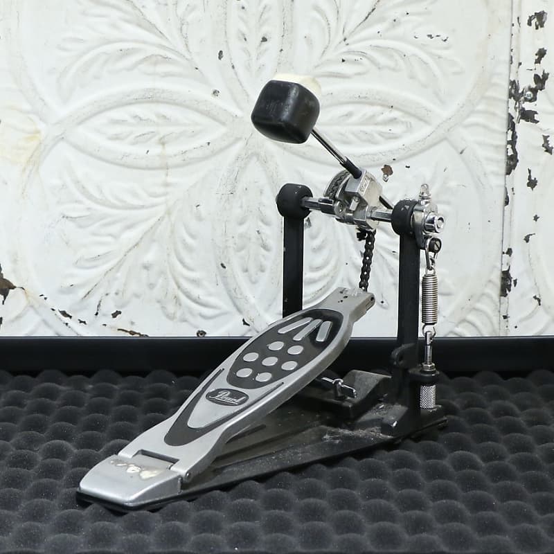 Used Pearl P-120P Single Bass Drum Pedal | Reverb