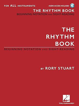 The Rhythm Book Beginning Notation and Sight-Reading for All | Reverb
