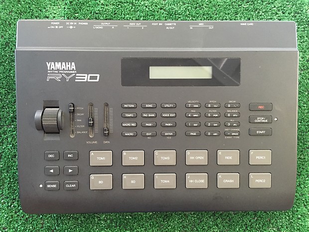 Yamaha RY30 | Reverb