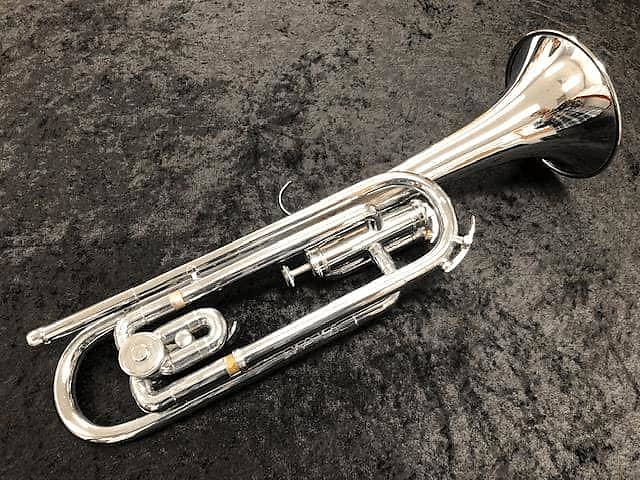 Olds ULTRATONE – Single Rotor/Single Piston Bugle | Reverb